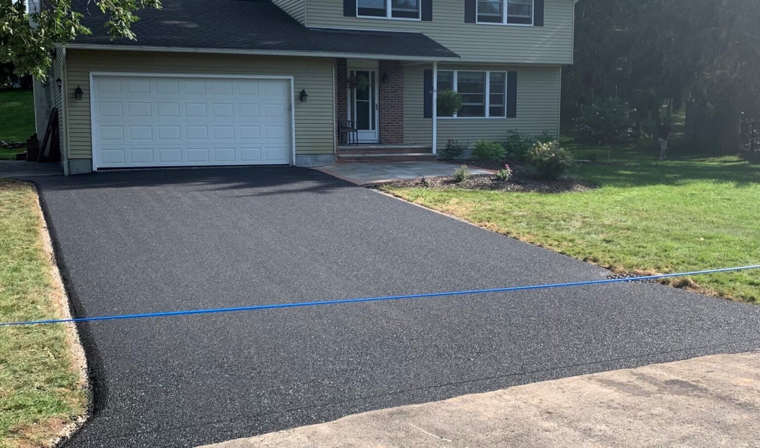 How to complete DIY Asphalt projects in 2025-Detailed Guide